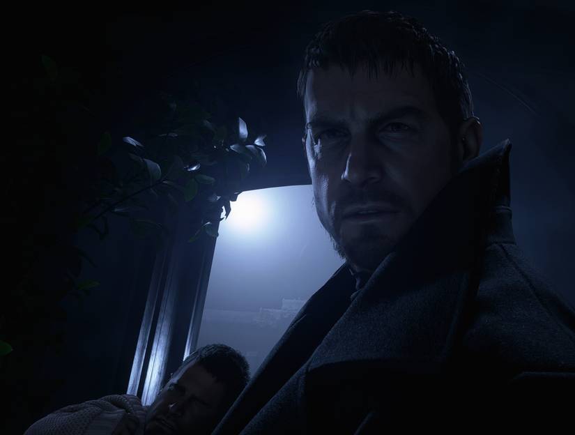 RE8 mod turns Chris Redfield into Ethan Winters’ baby Rose