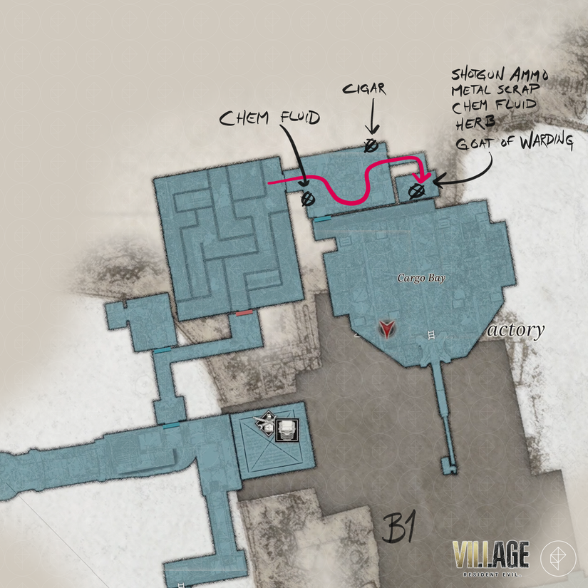 RE8 Sturm and Heisenberg fights walkthrough