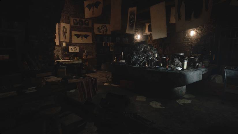 RE8 Miranda boss fight walkthrough