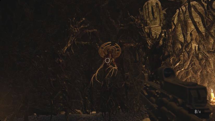 RE8 Miranda boss fight walkthrough