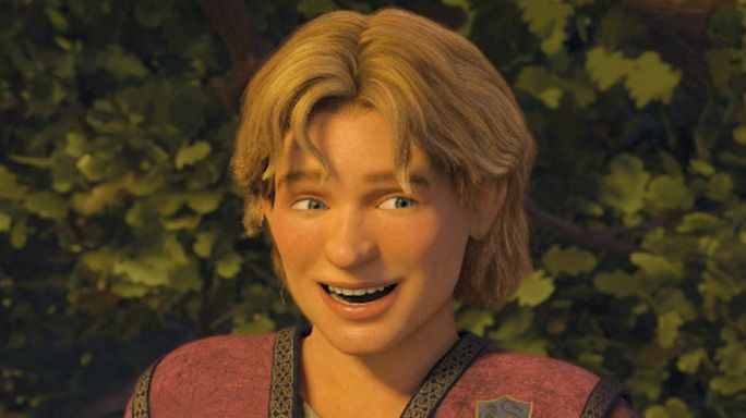 Shrek 3- Arthur