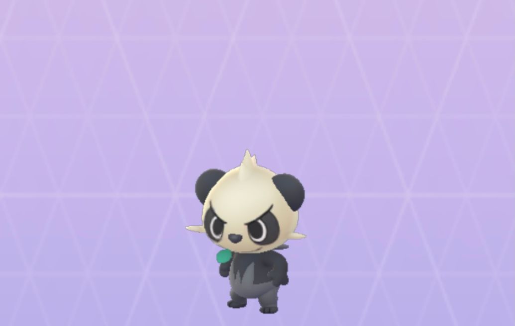 pancham evolution sword