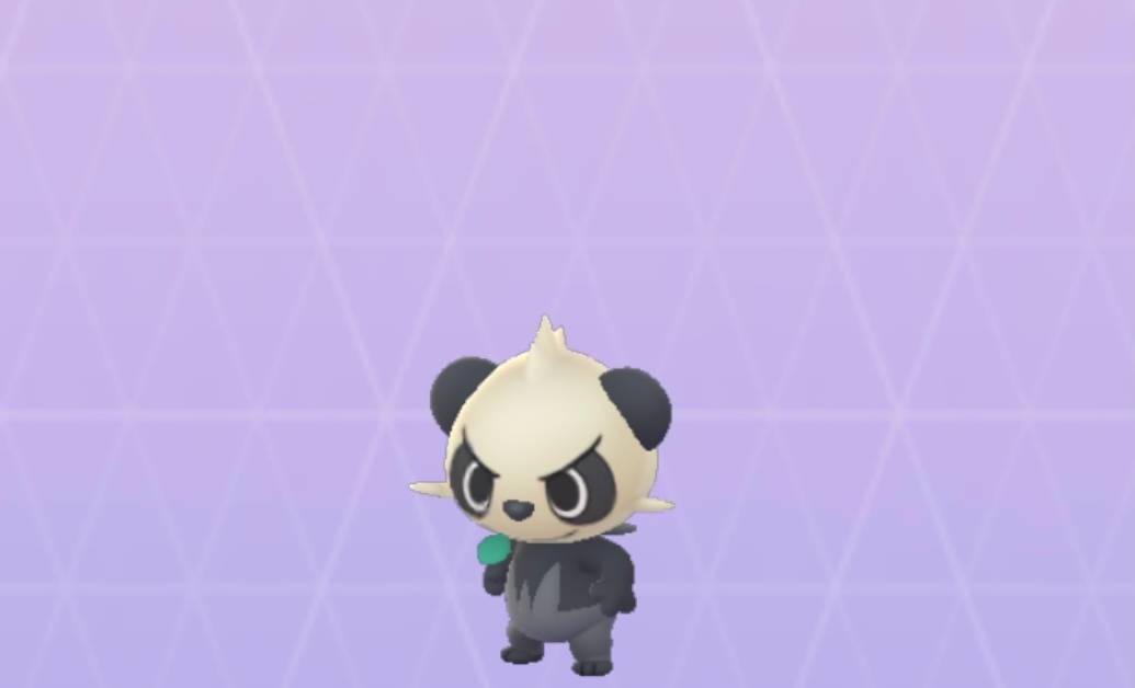 pokemon evolution pancham