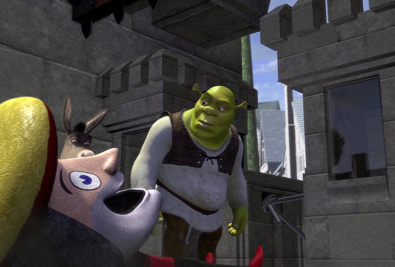 shrek 1