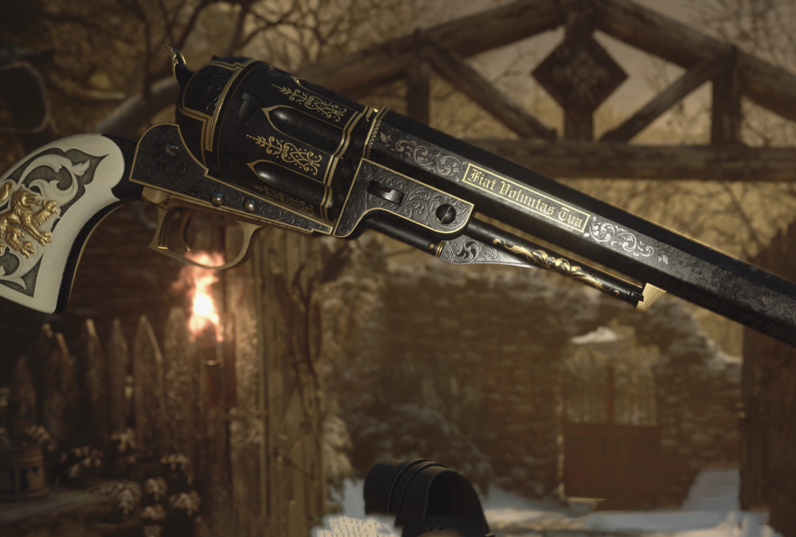 resident evil gunslinger