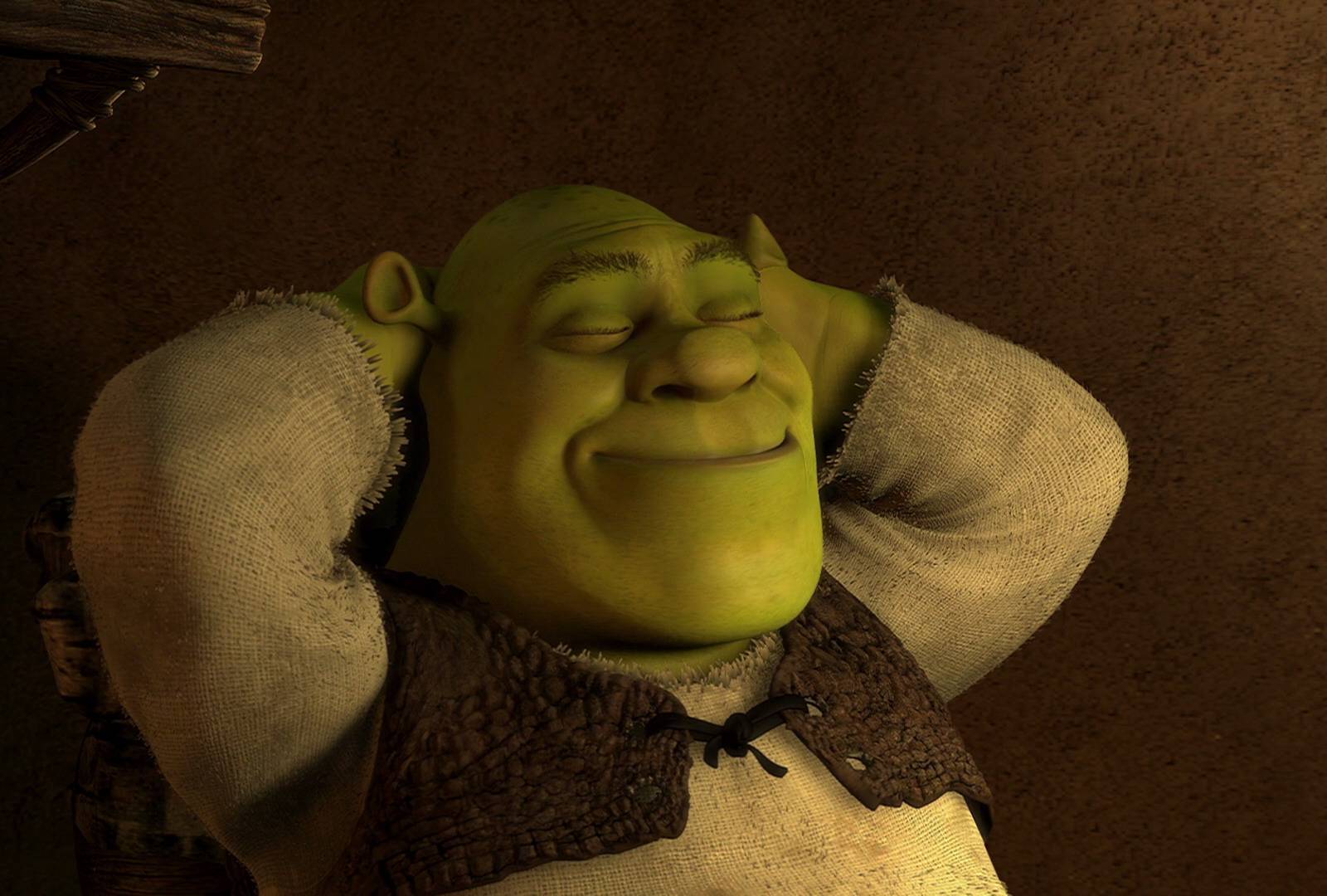 ogre shrek