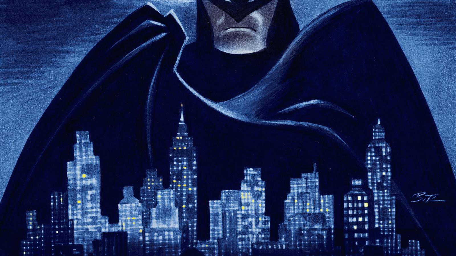 New HBO Max Batman cartoon from J.J. Abrams looks like a dark delight