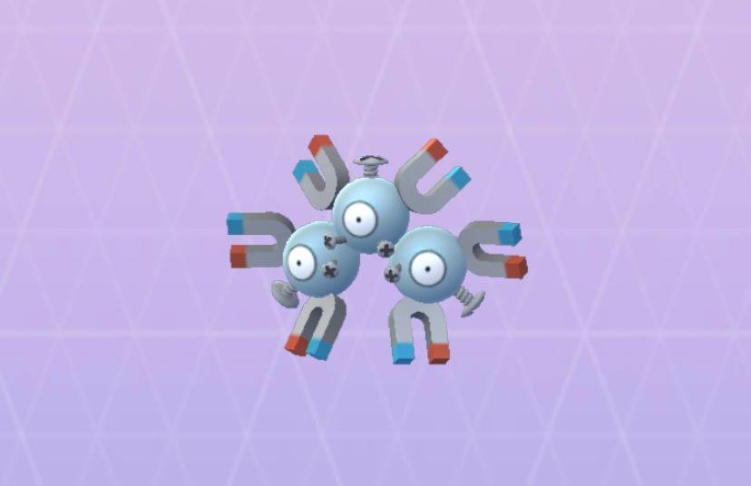 magnemite evolves to