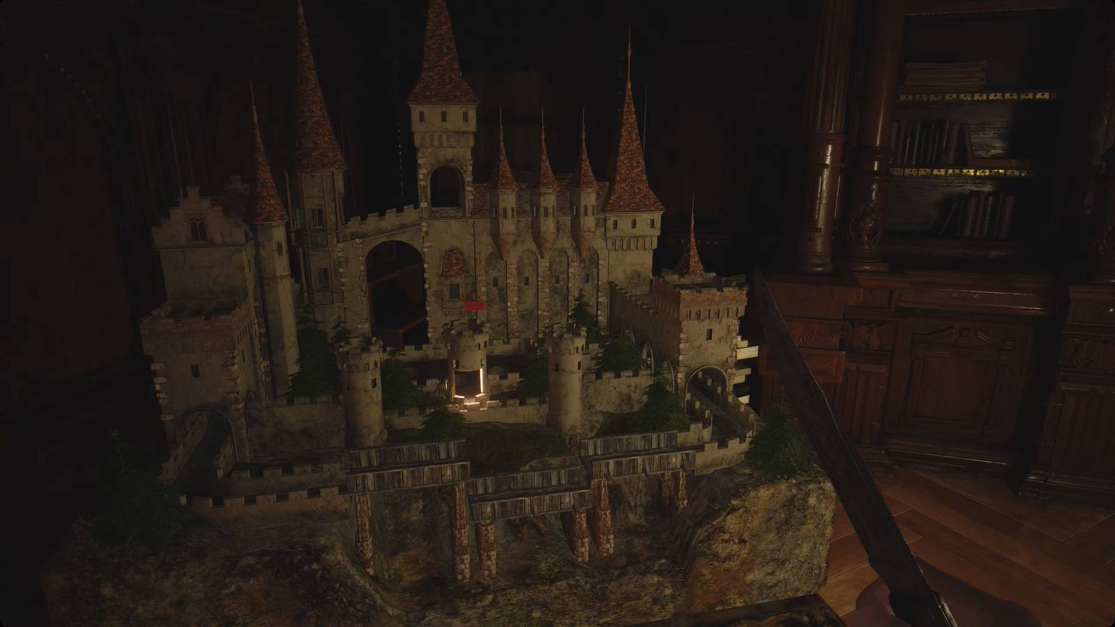 Resident Evil Village labyrinth puzzles and ball locations guide