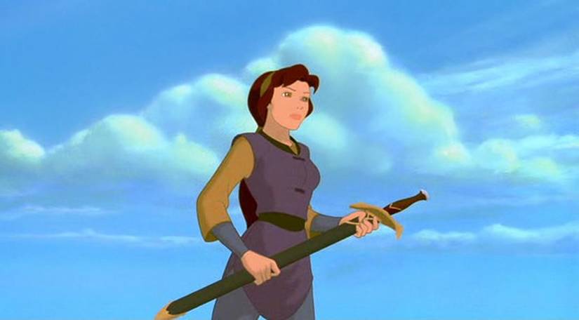 quest for camelot