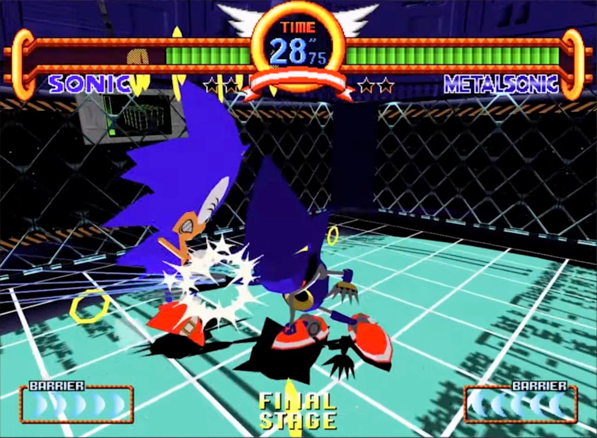 Sonic The Fighters Logo Sonic Forces Logos [A] | Sonic The Hedgehog!