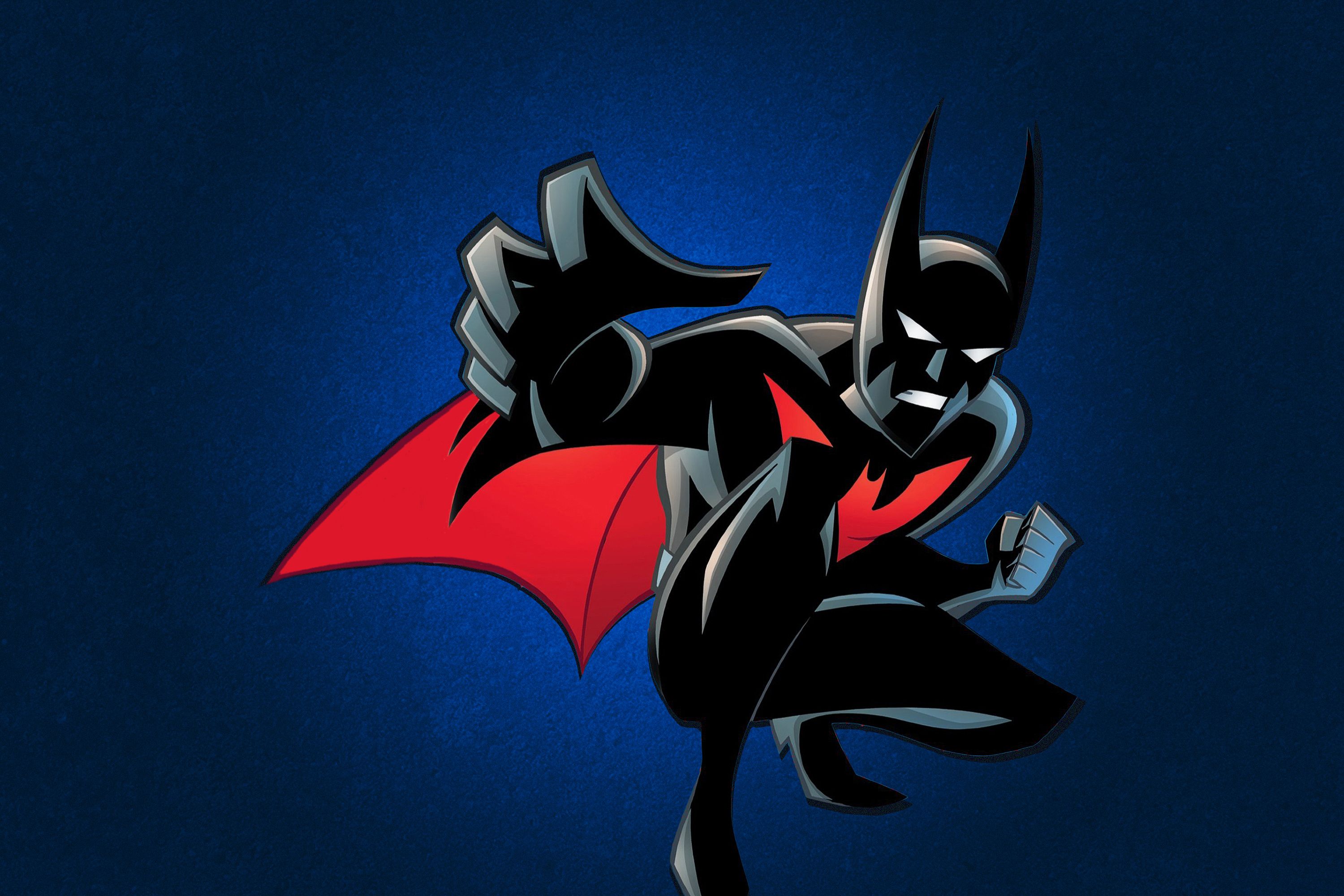 difference between batman and batman beyond