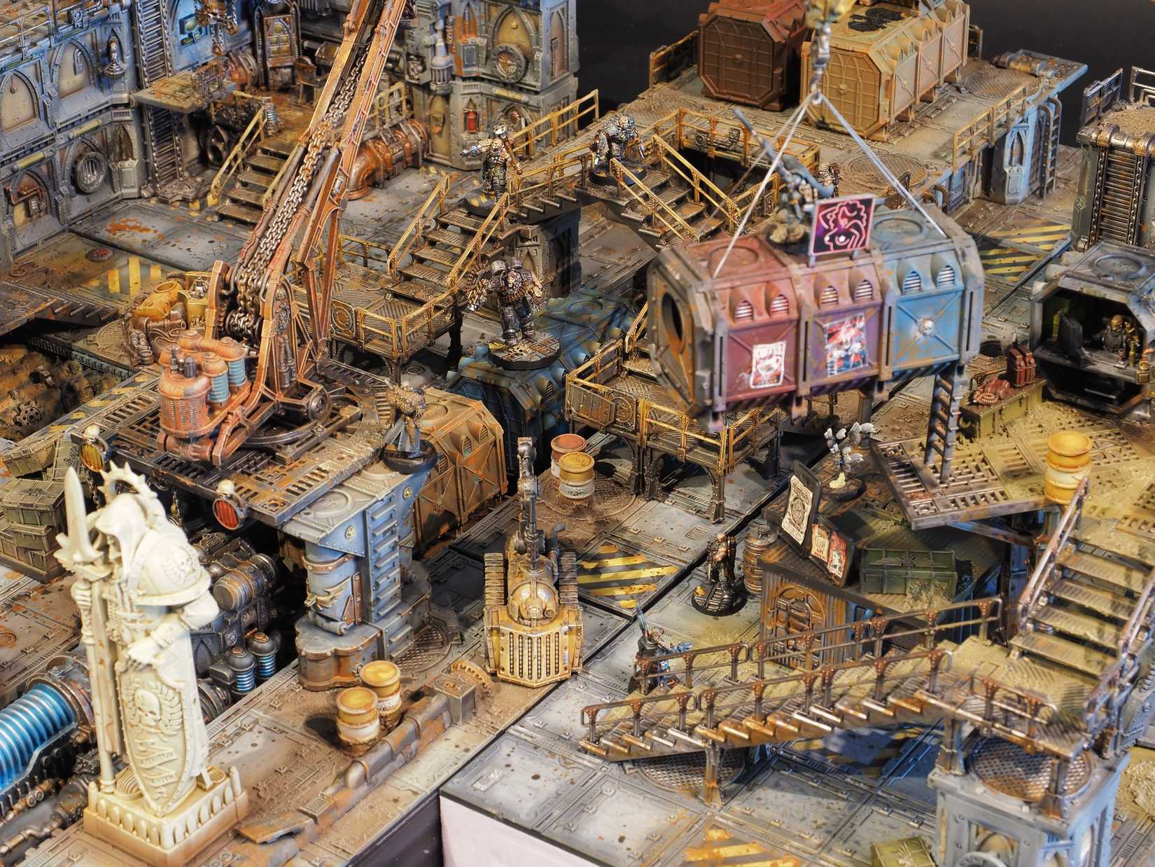 Warhammer 40K meets D&D in series with former Games Workshop presenters