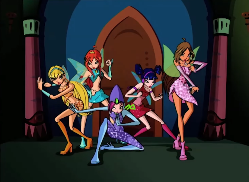 jetix winx