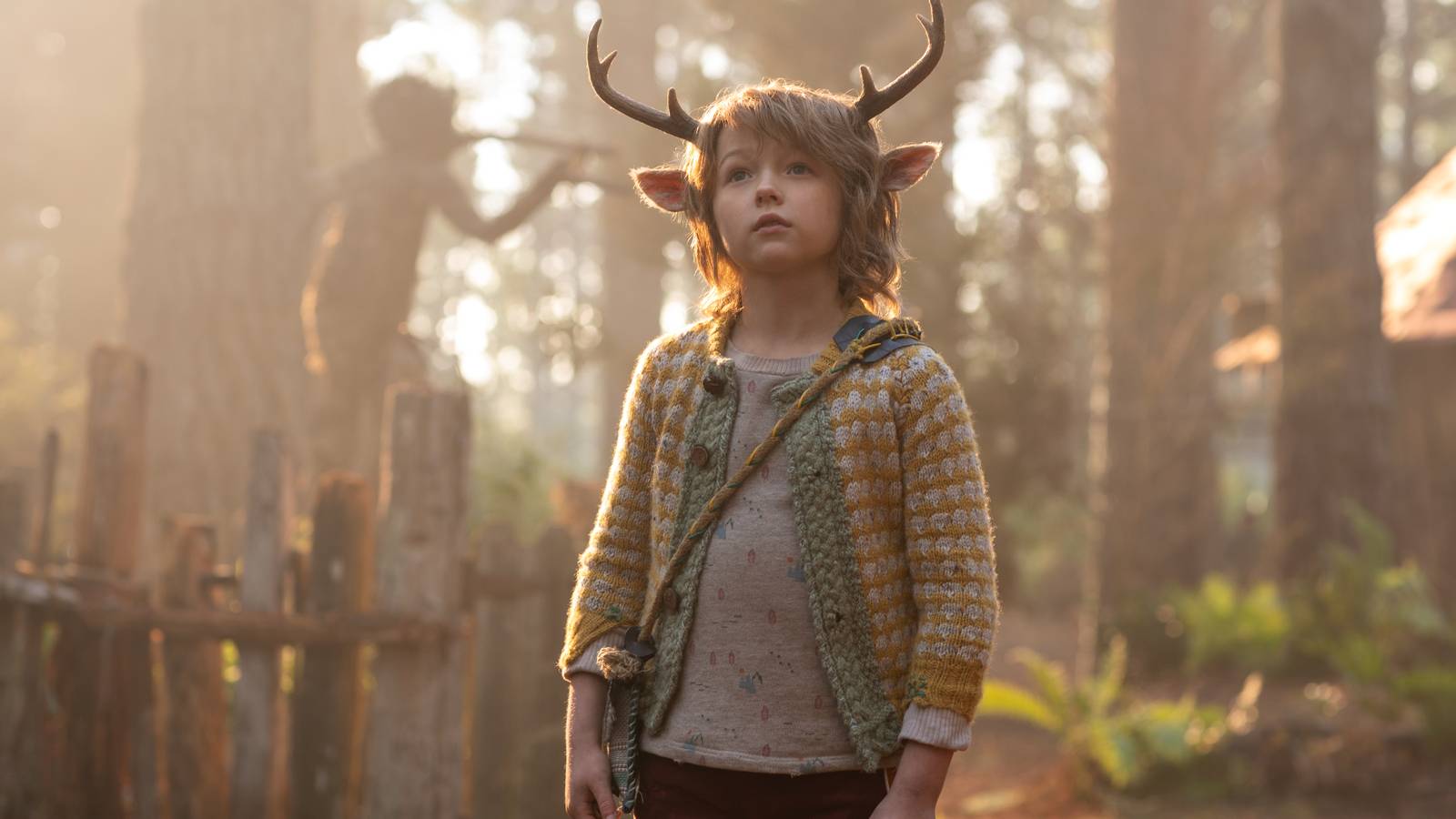 What is Sweet Tooth? Post-apocalypse drama by way of Jim Henson, say ...