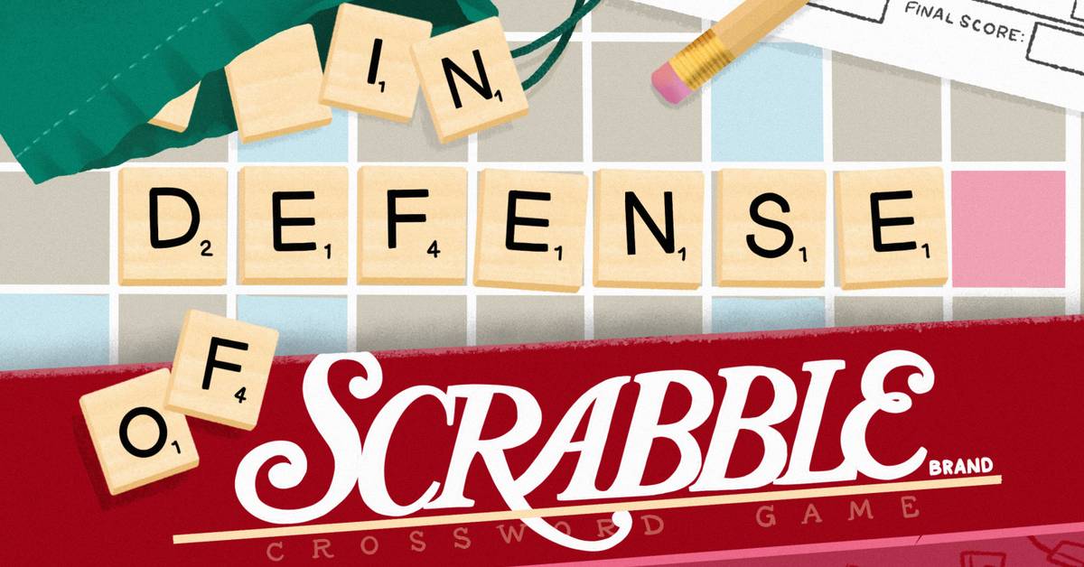 scrabble logo