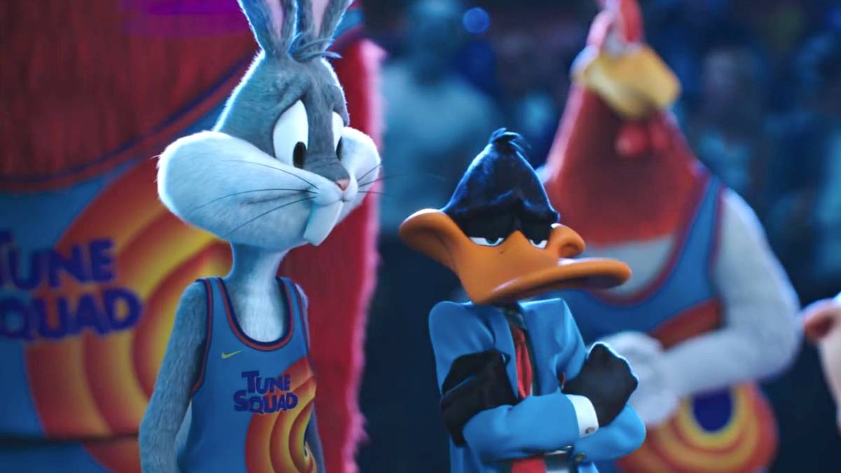 space jam 2 release date uk