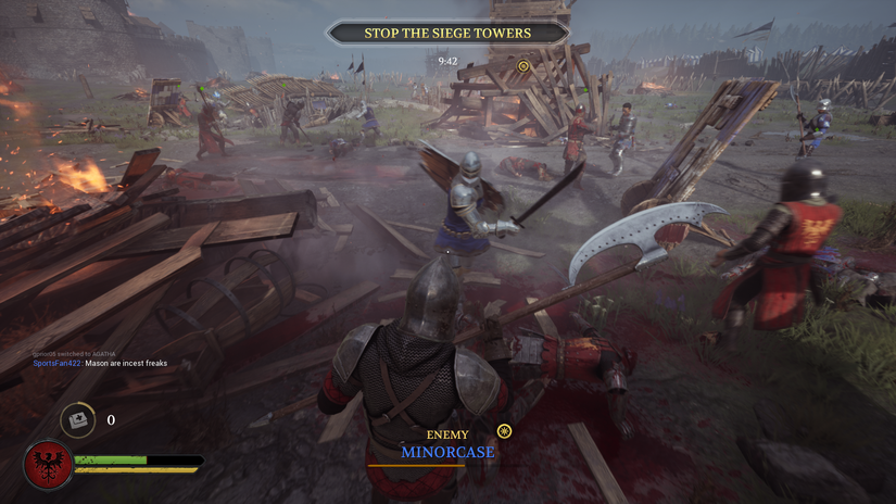 Chivalry 2 tips: How to defend yourself and win fights