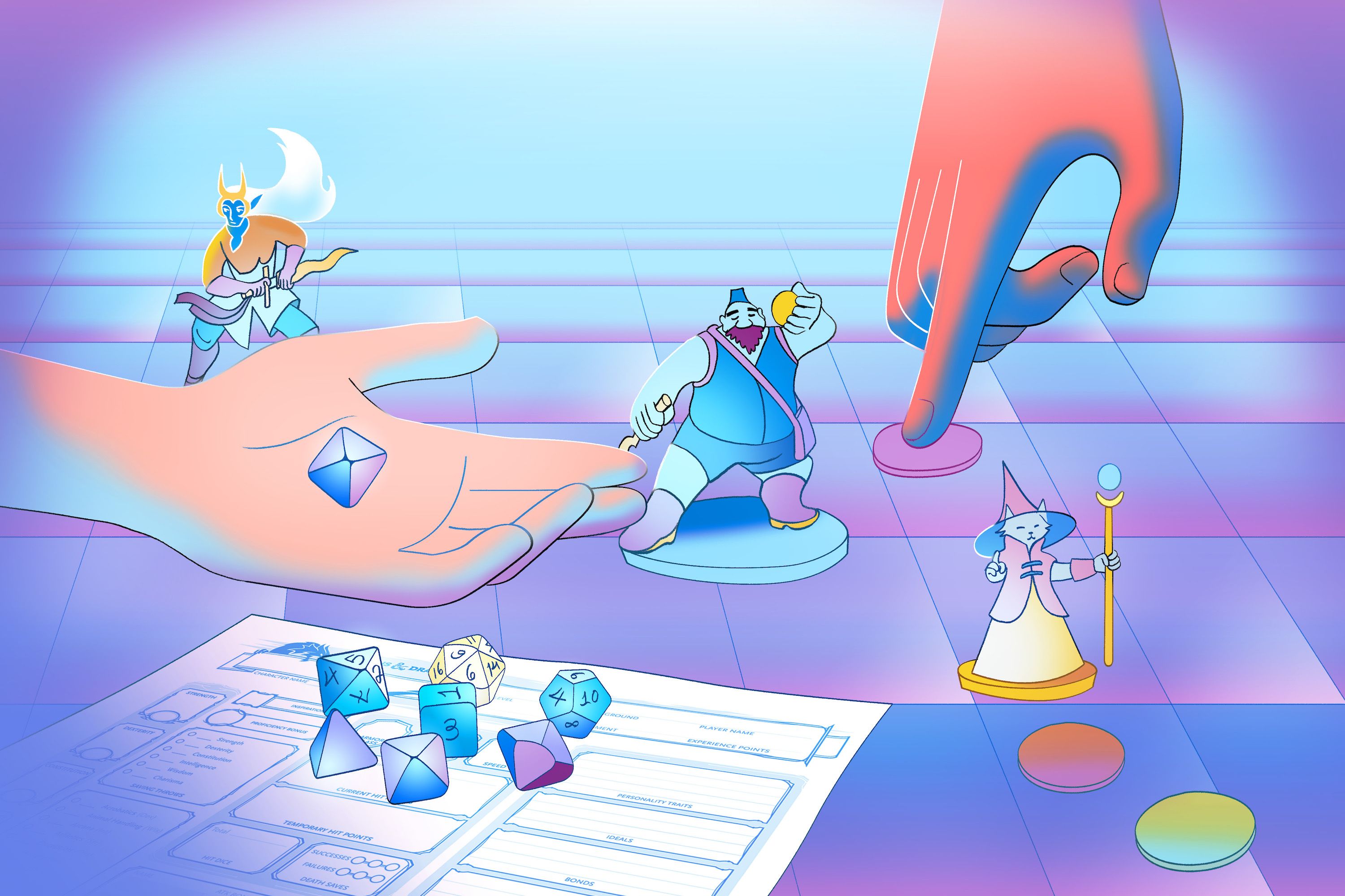 How autism powers my D&D: welcoming neurodivergence at the table