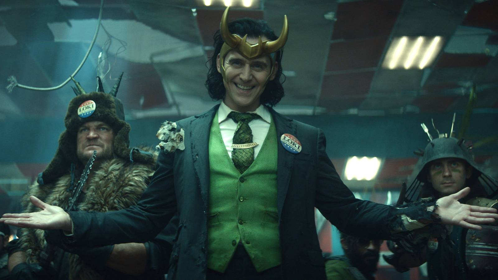 Who is the bad Loki of Loki? Tons of variants exist in Marvel Comics.