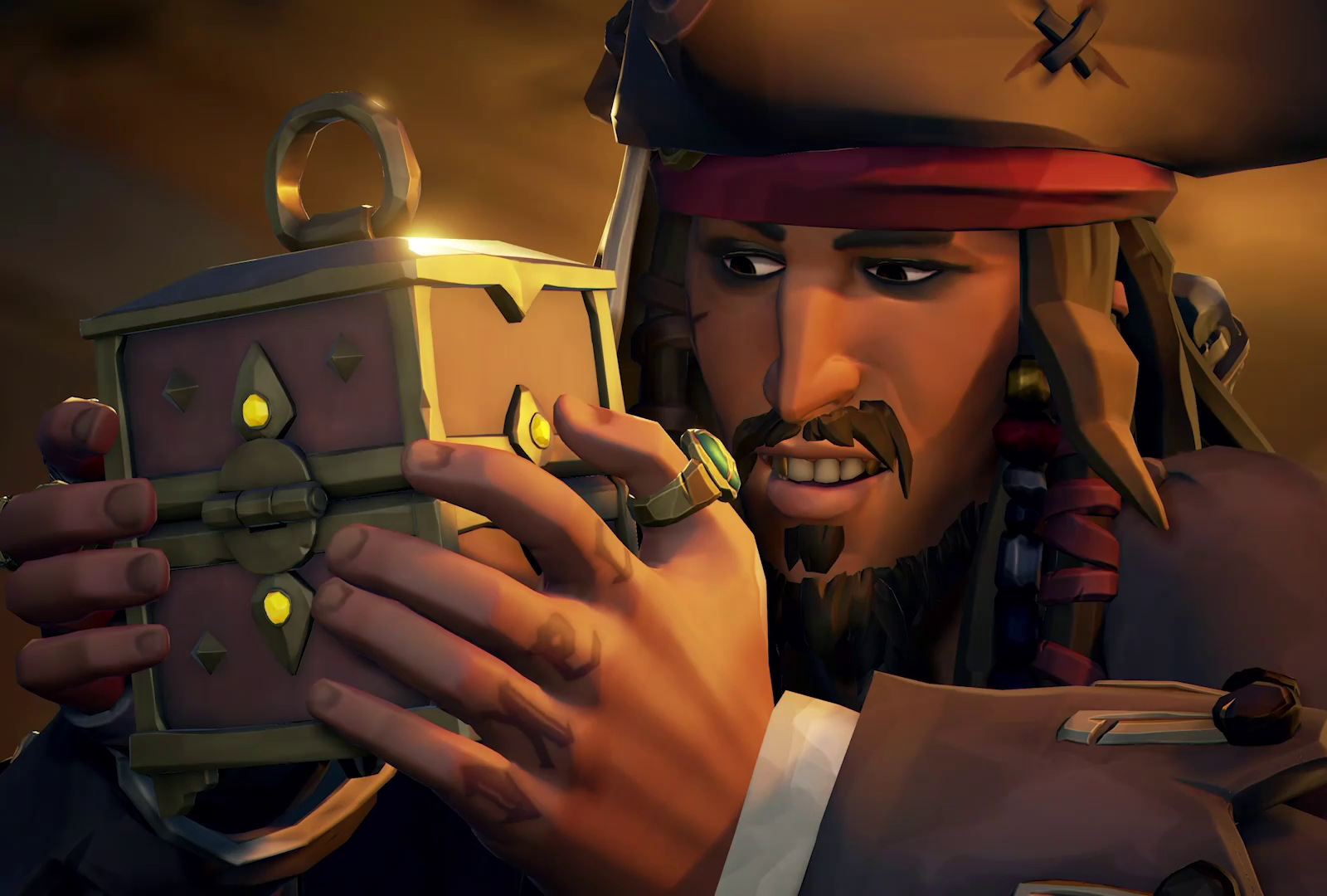 jack sparrow guidelines