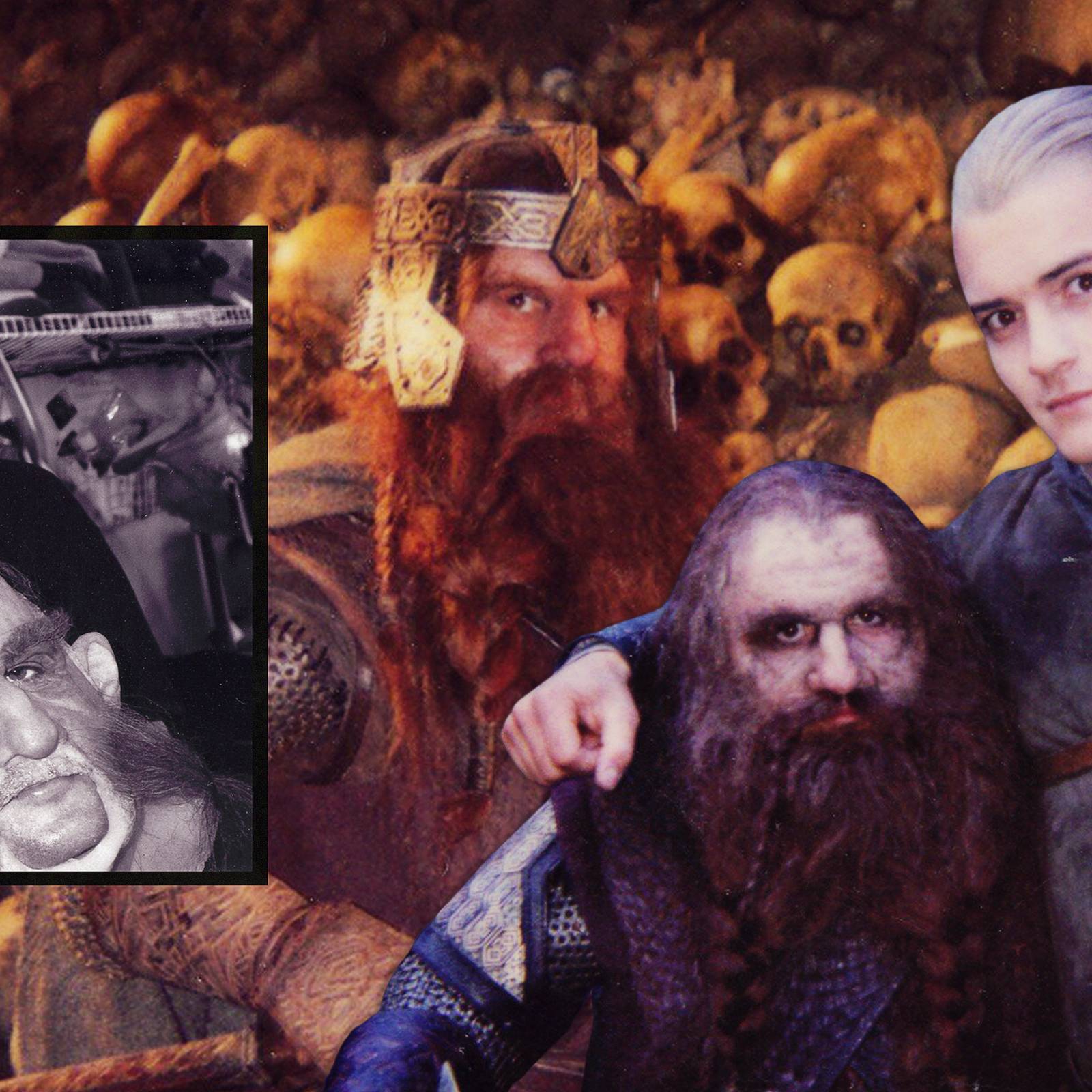 world's tallest midget