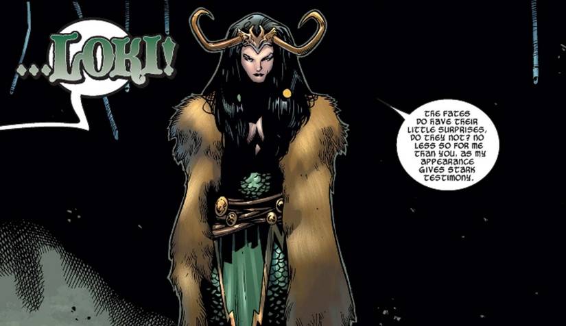lady loki thor