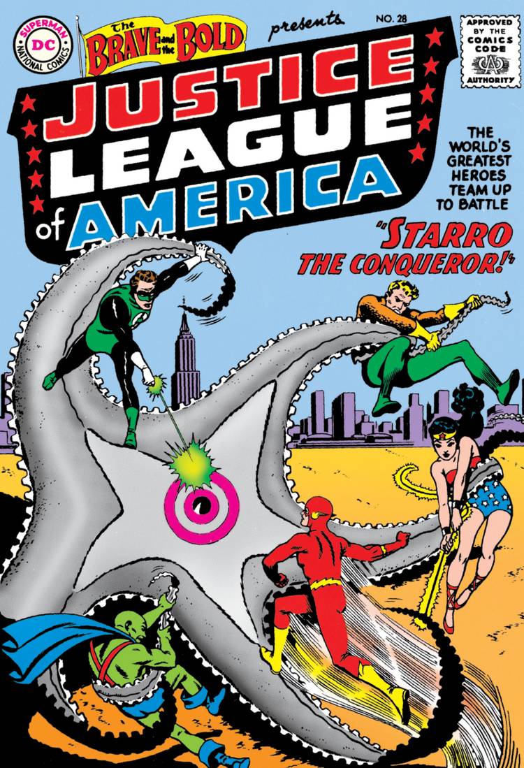 Suicide Squad’s Project Starfish and villain Starro, explained