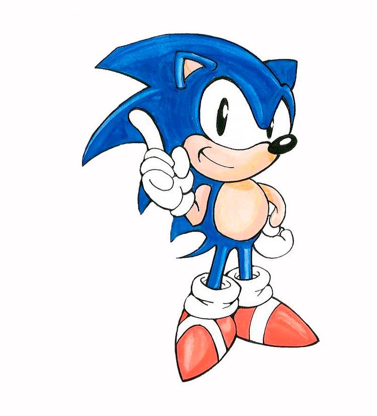 Sonic the Hedgehog’s long, great, rocky history