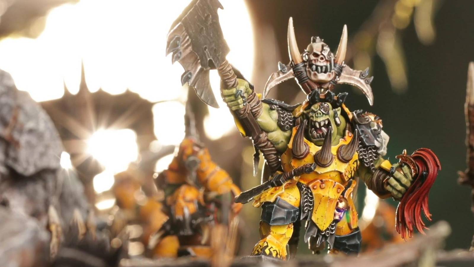 white dwarf warhammer plus