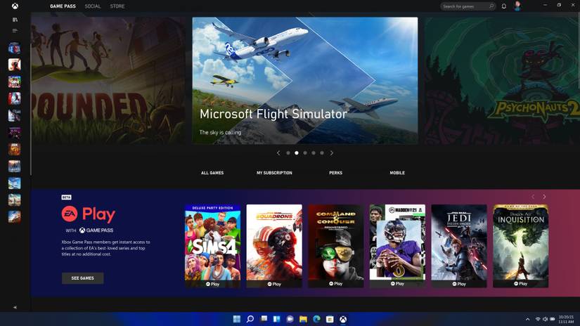 Windows 11 PC gaming features: Xbox Game Pass, auto HDR, and more