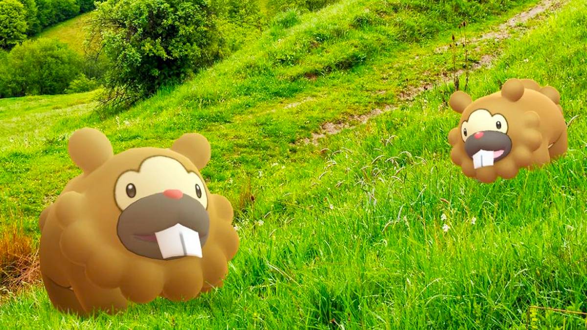 bidoof evolution diamond