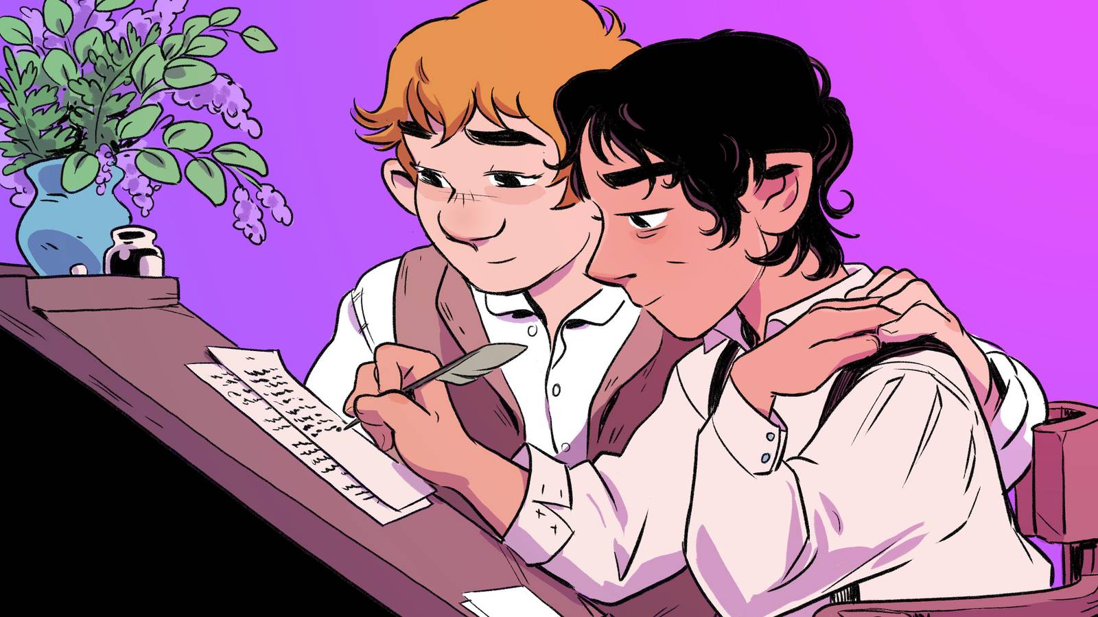 frodo and sam wallpaper