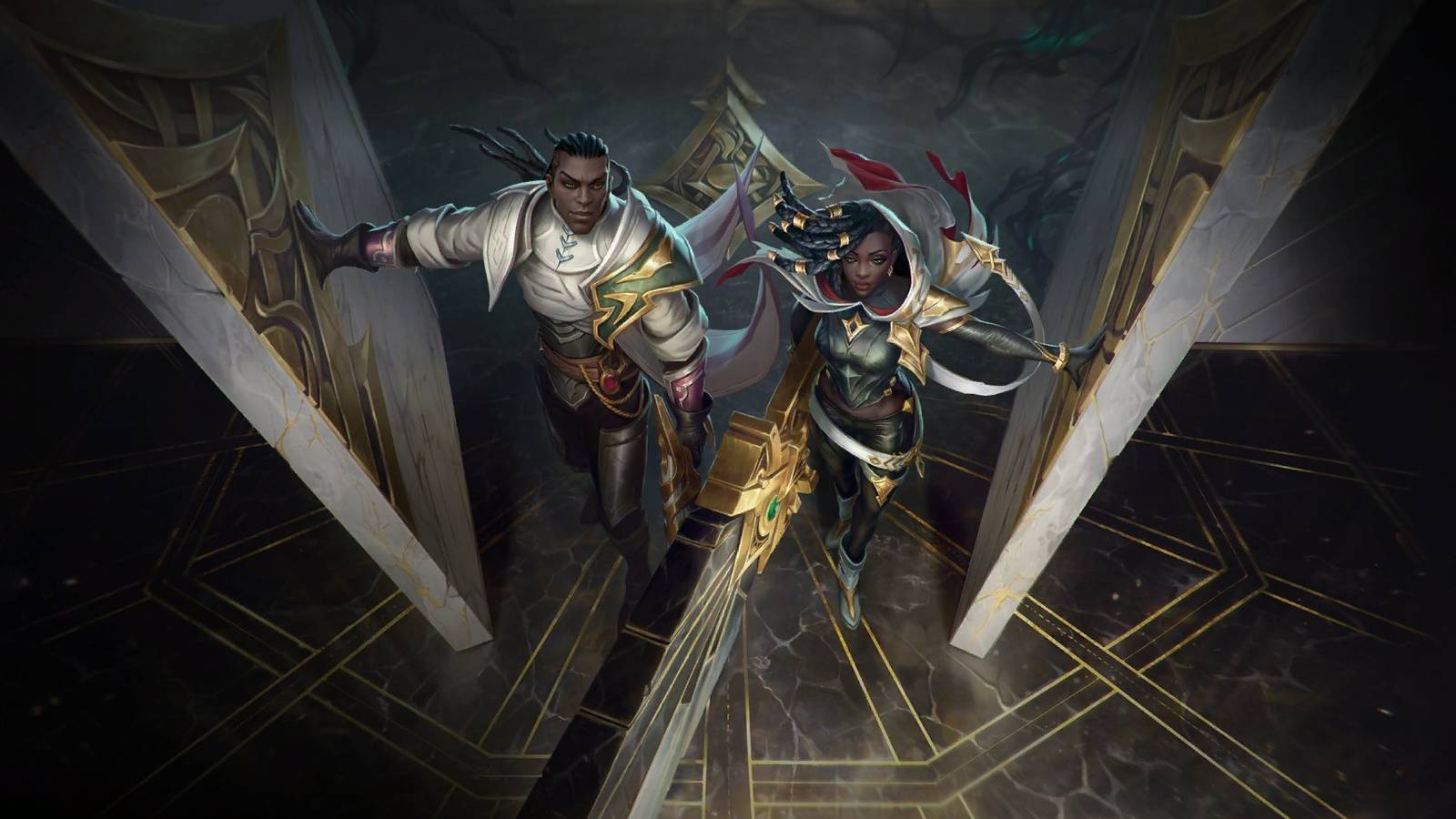 Wild Rift introduces League of Legends’ Lucian to the mobile roster