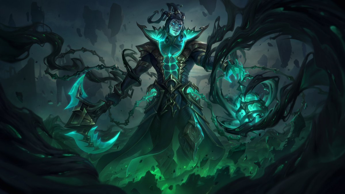 blitz and thresh
