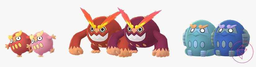 darumaka evolution