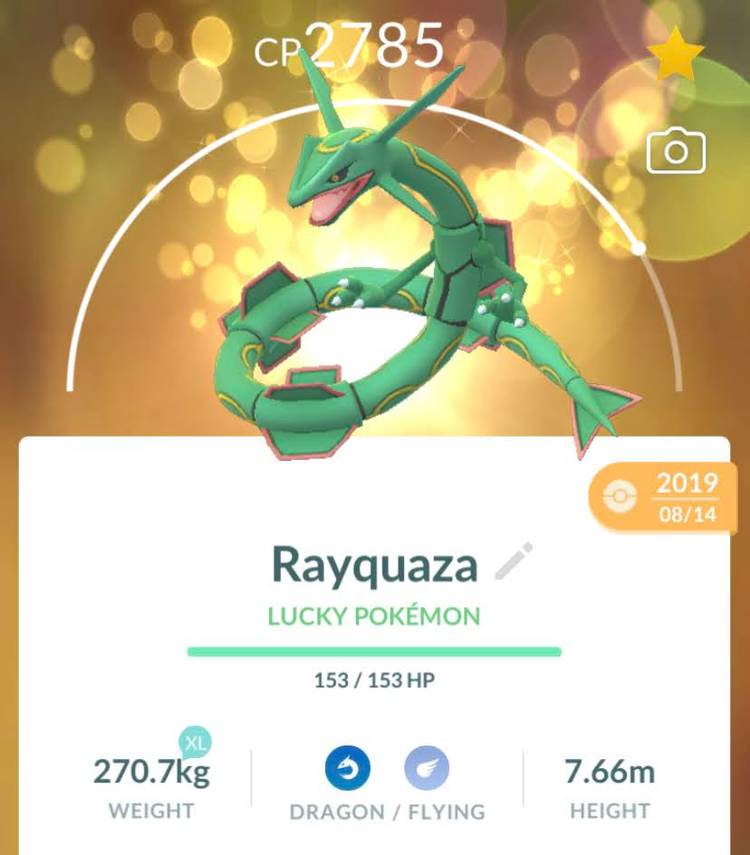 How to get Lucky Pokémon in Pokémon Go