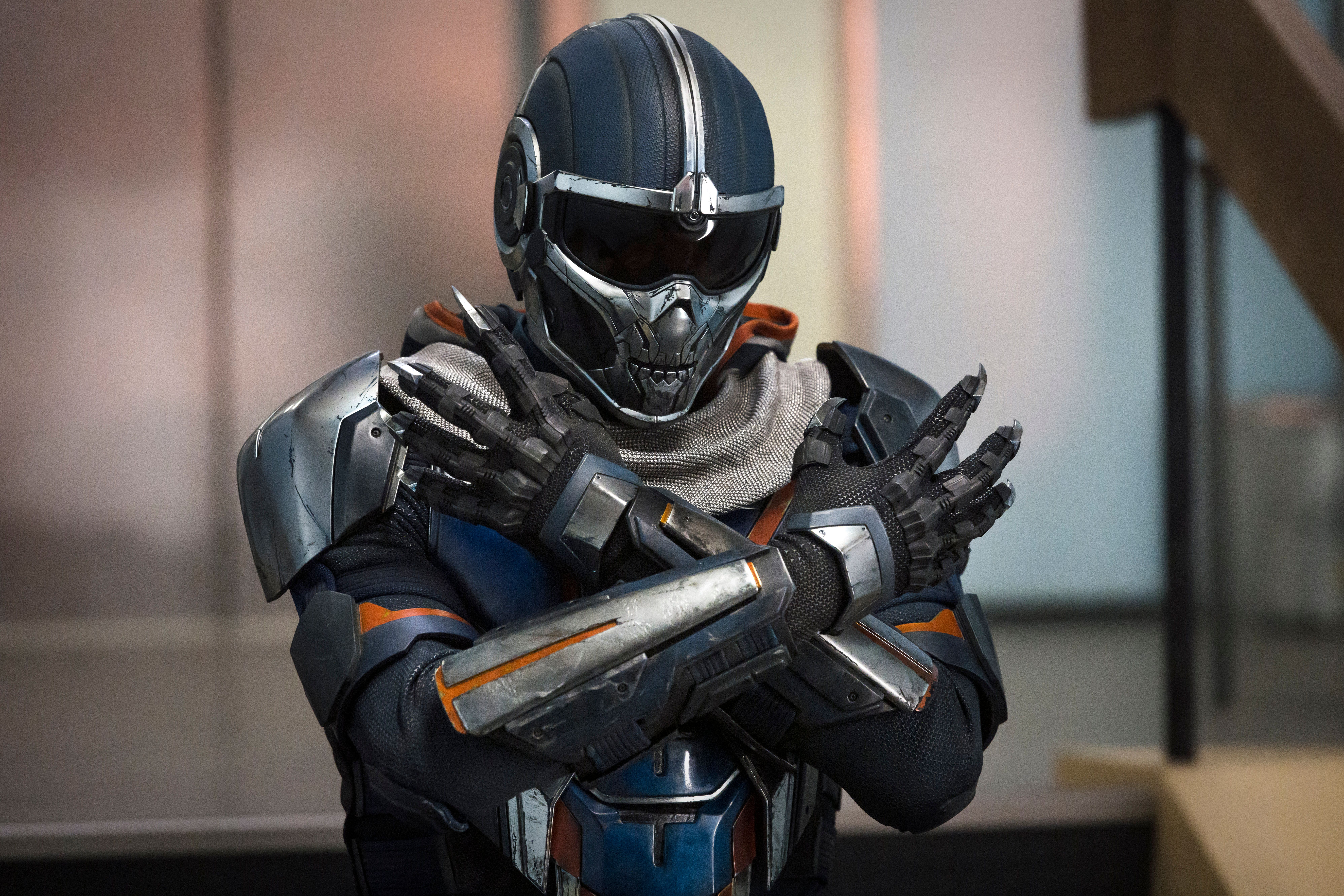 black widow plane guy