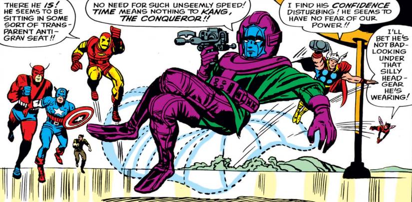 Kang and his place in the Marvel multiverse, explained