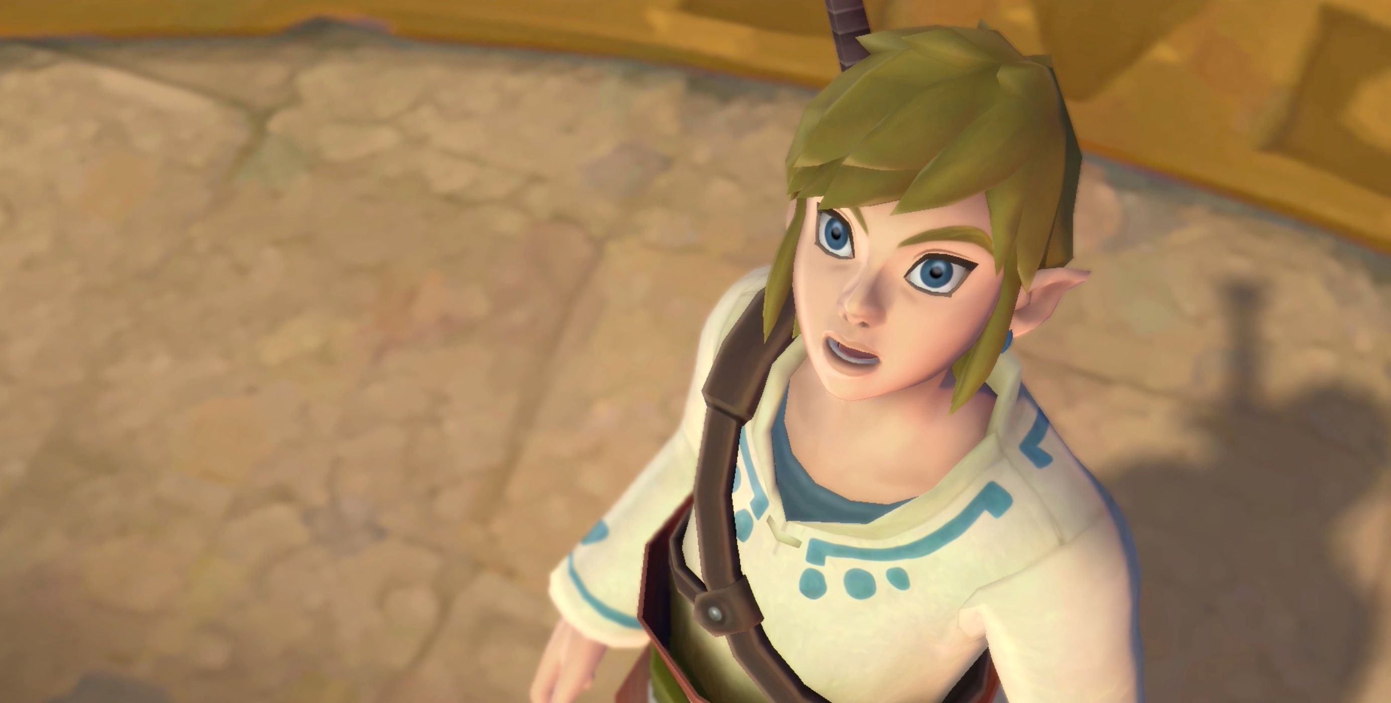 Nintendo’s Legend of Zelda movie needs a short Link
