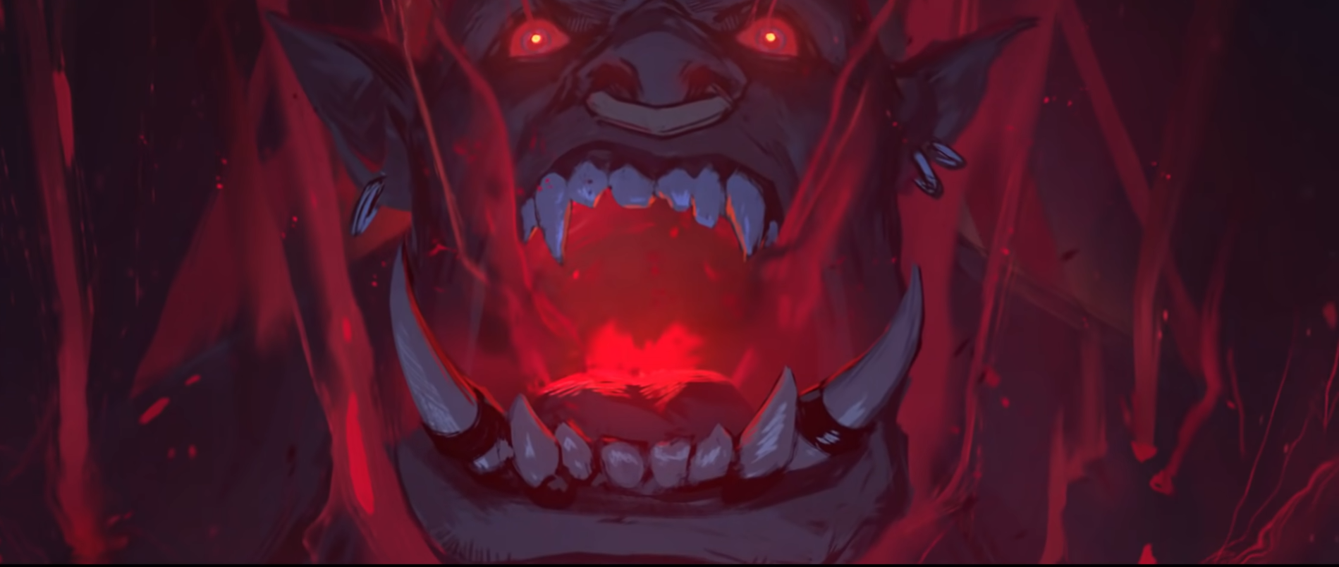 garrosh hellscream throne