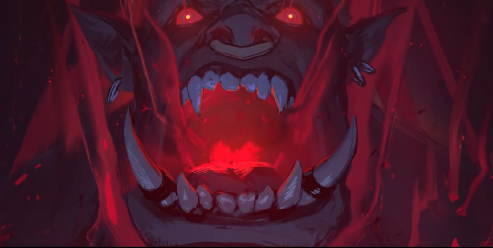 wow hellscream theme