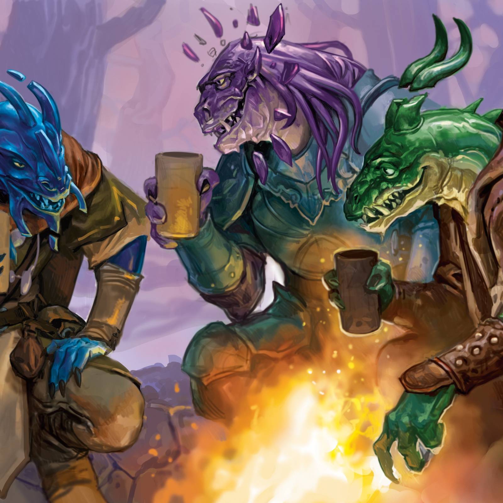 lizardfolk dnd beyond