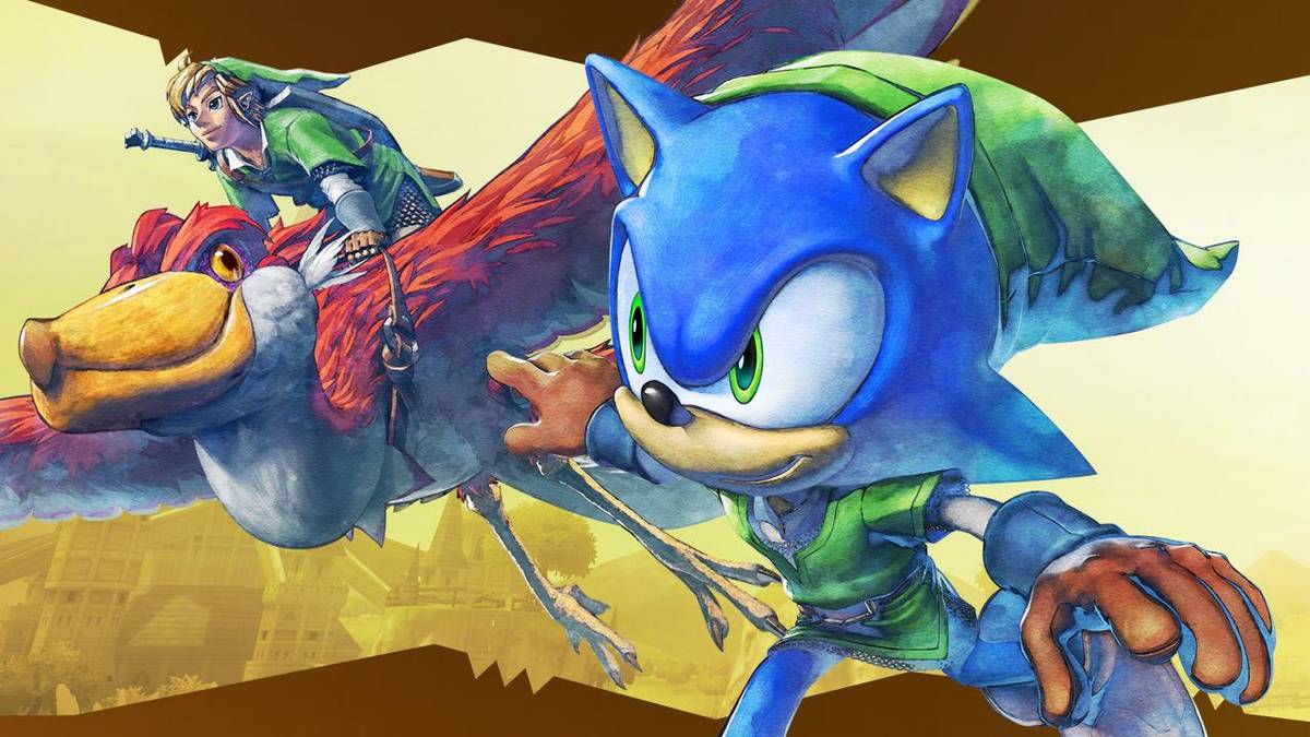 sonic lost world release date