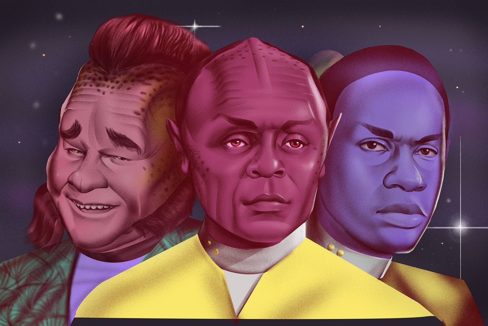 Tuvix, the Star Trek controversy and meme star, explained
