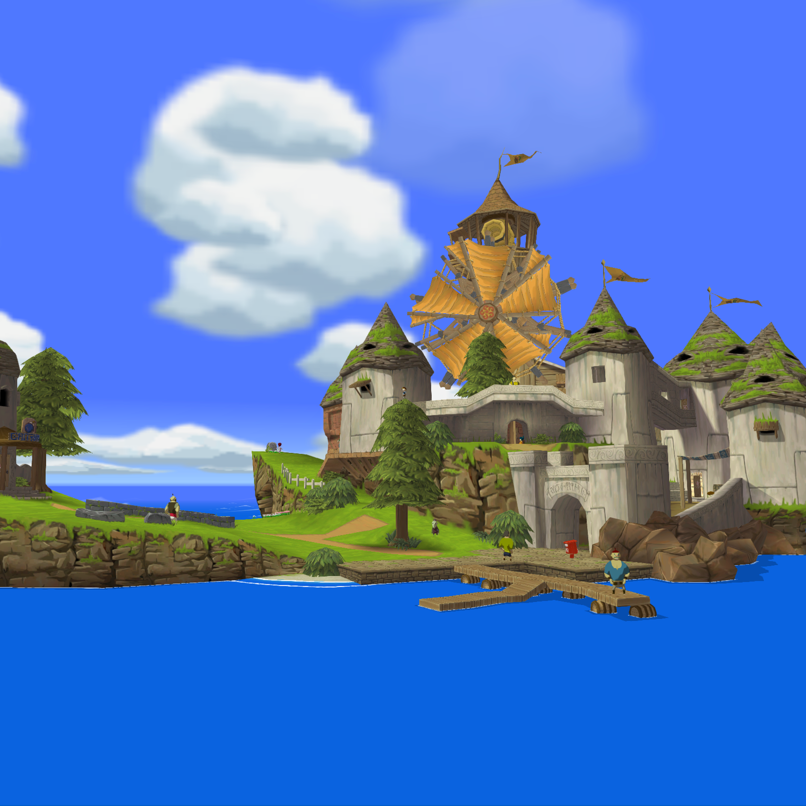 wind waker dsimphony