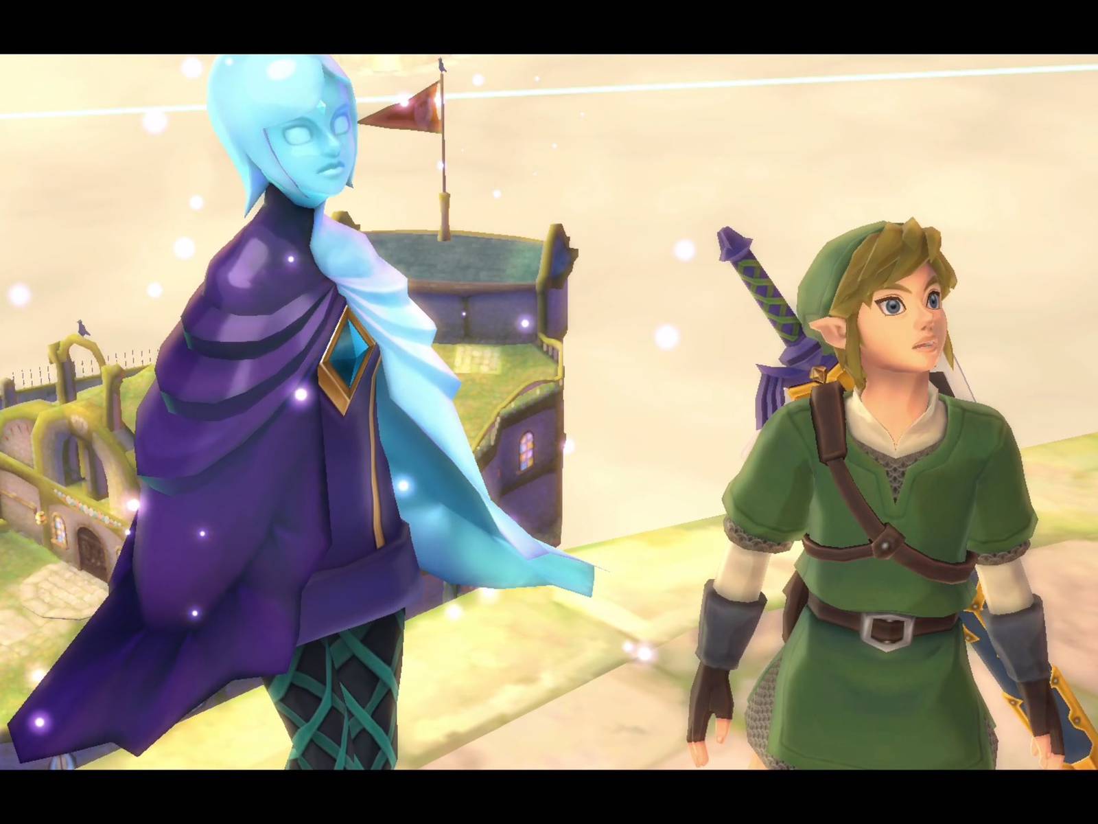 skyward sword zelda switch