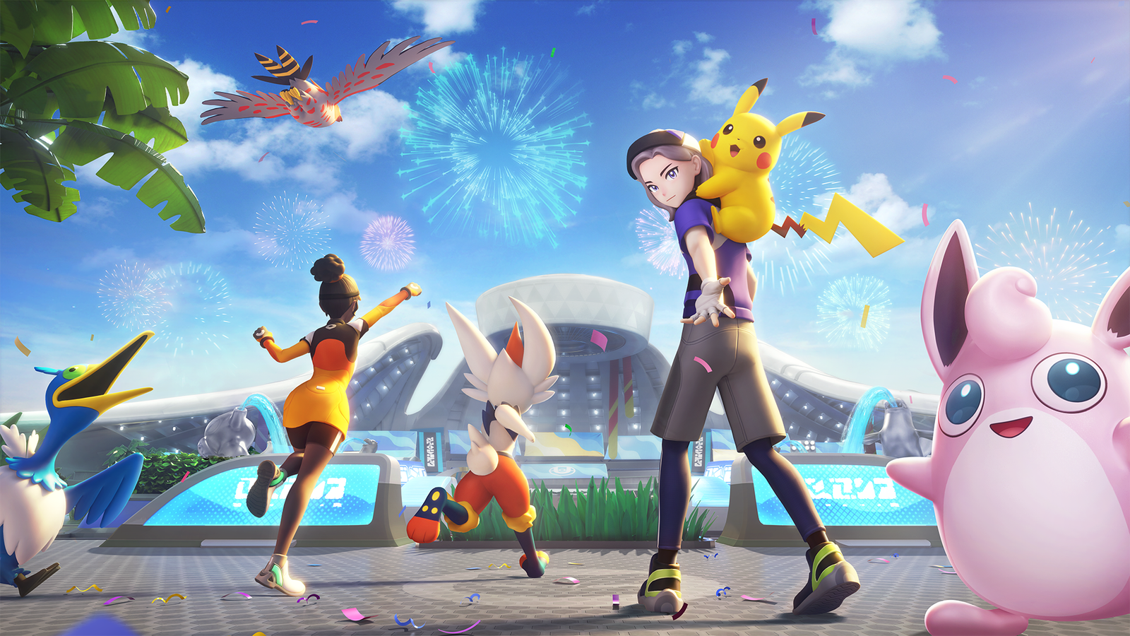 Pokémon Unite builds guide