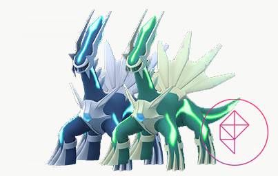 shadow dialga weakness