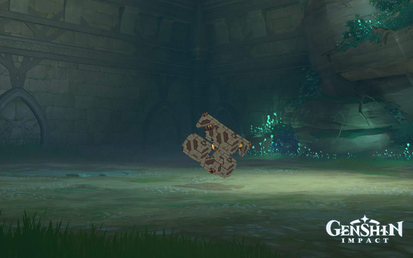 Genshin Impact Perpetual Mechanical Array, Teleporter location guide